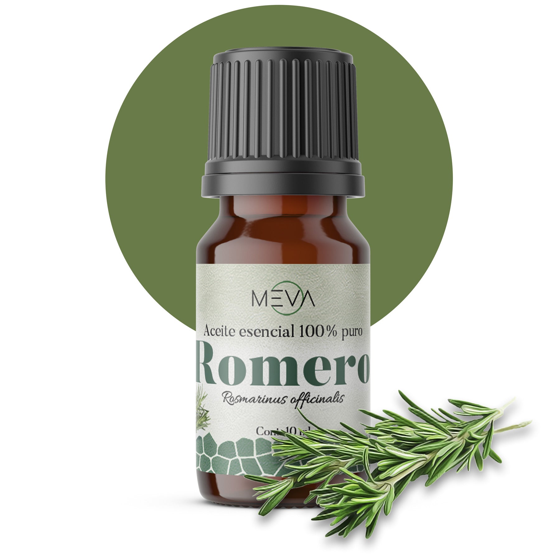 Aceite ESENCIAL de Romero MEVA